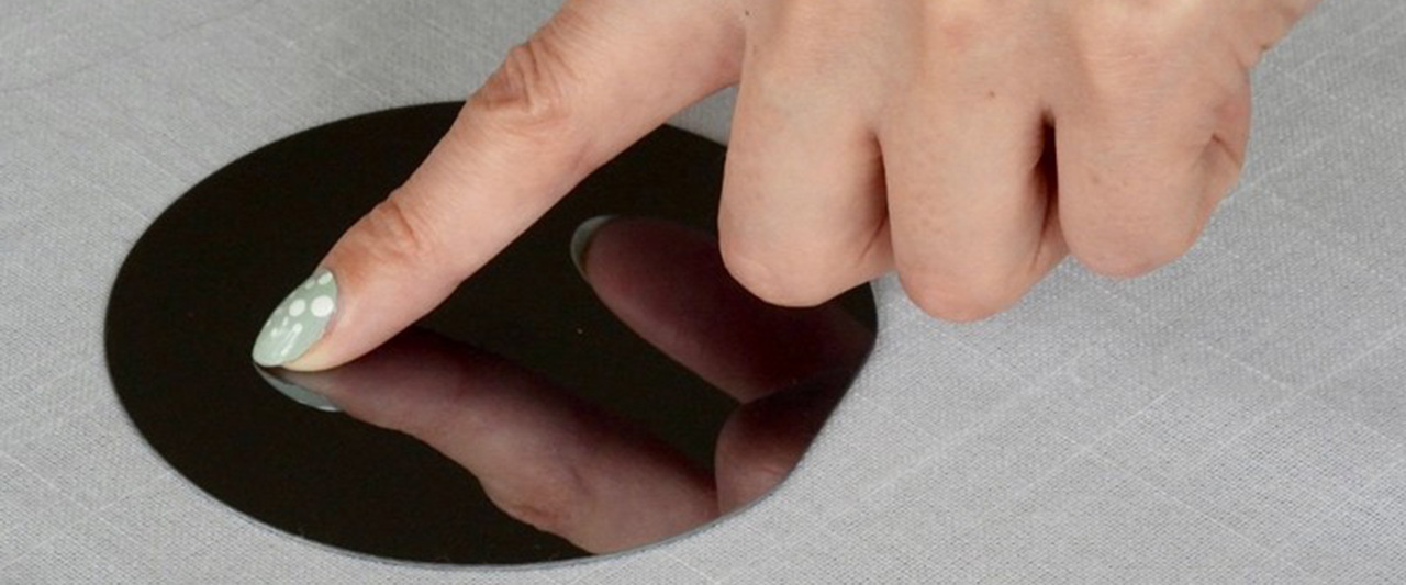 Fine-Tuning Touch Technology | Materials Science & Engineering